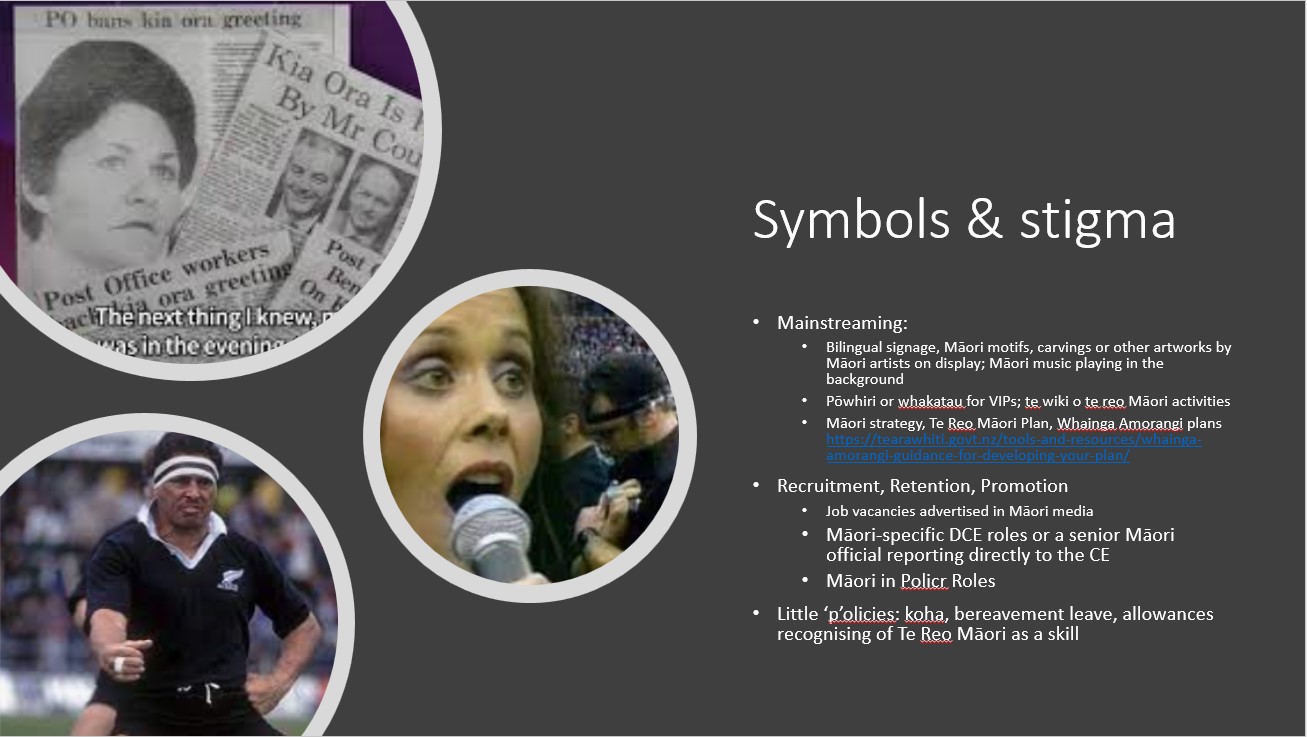 Topic 2: Symbols & Stigma - The Wall Walk®